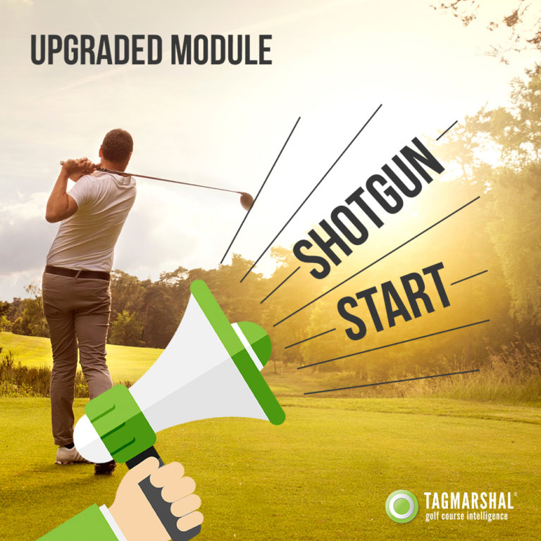 New upgraded shotgun start module