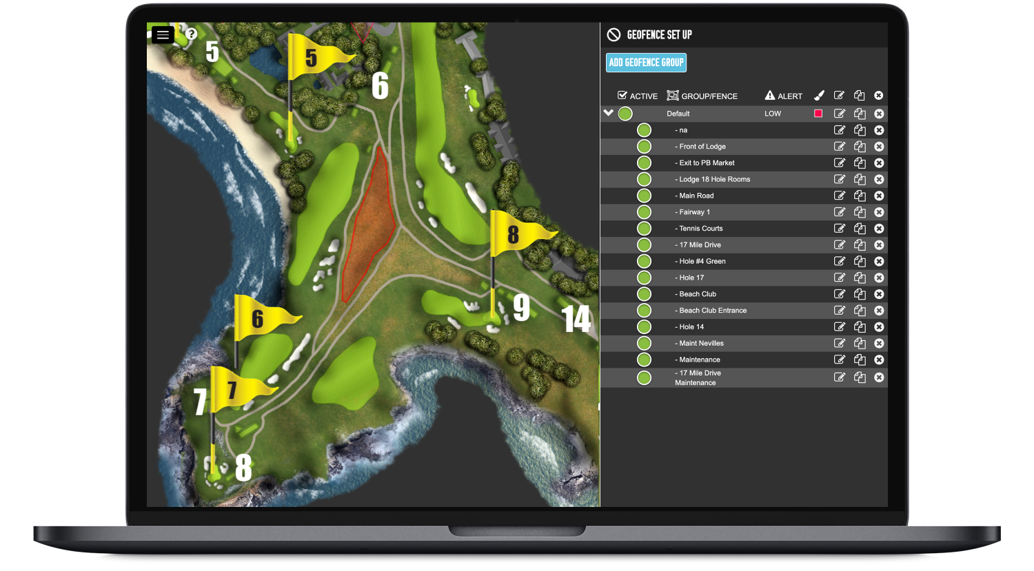 Tagmarshal's Golf Cart GPS Optimization Technology Increases On-Course ...