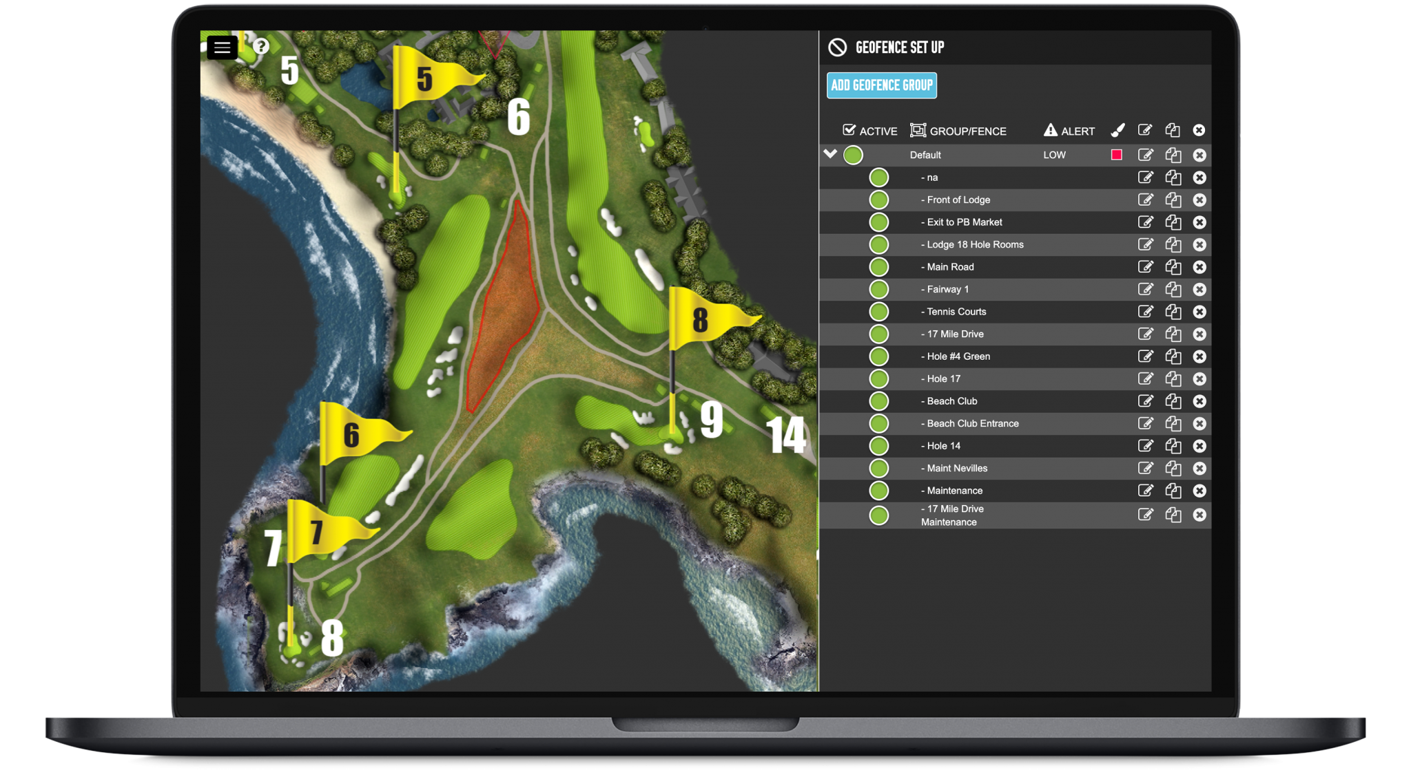 Tagmarshal's Golf Cart GPS Optimization Technology Increases On-Course ...