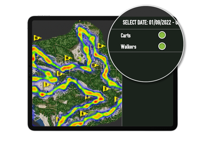 Tagmarshal's Golf Cart GPS Optimization Technology Increases On-Course ...