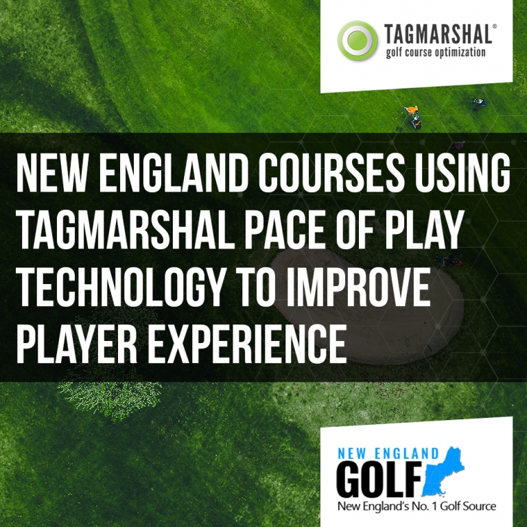 Tagmarshal - Golf Cart GPS - Pace of Play Golf Management Software