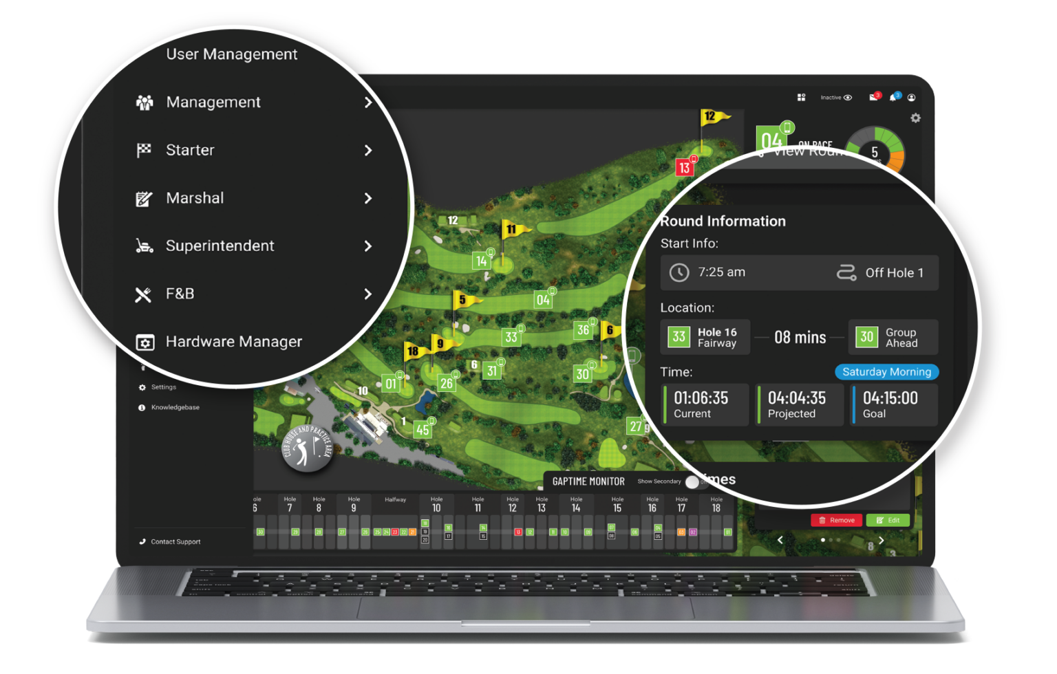 Introducing Tagmashal’s Powerful Golf Cart GPS Systems Upgrade - Golf ...
