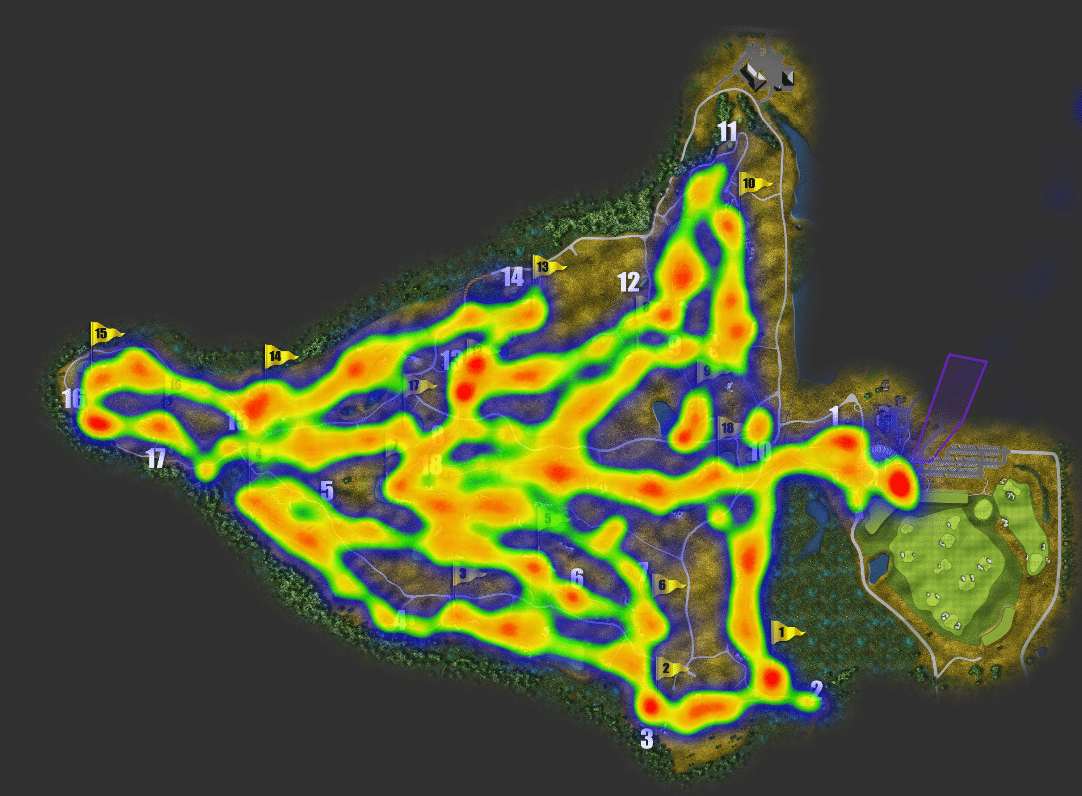 pace-technology-golf-heatmap - Golf Cart GPS - Pace of Play Golf ...