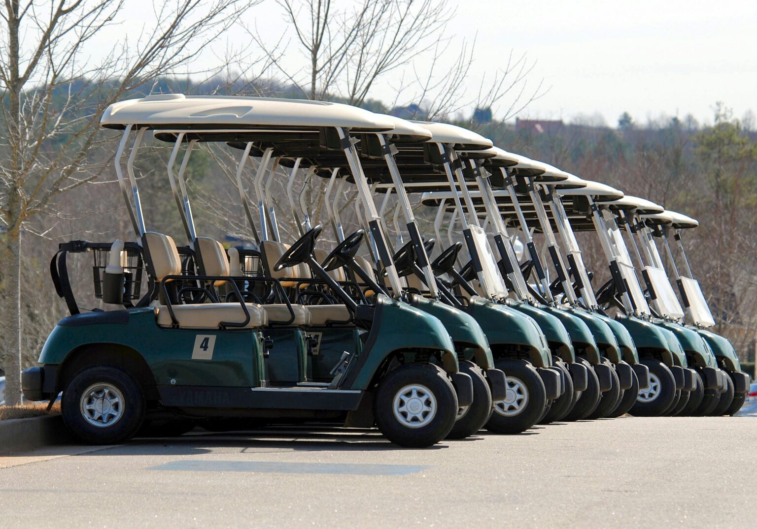 Golf cart GPS system price and other benefits of RangeTag - Golf Cart ...